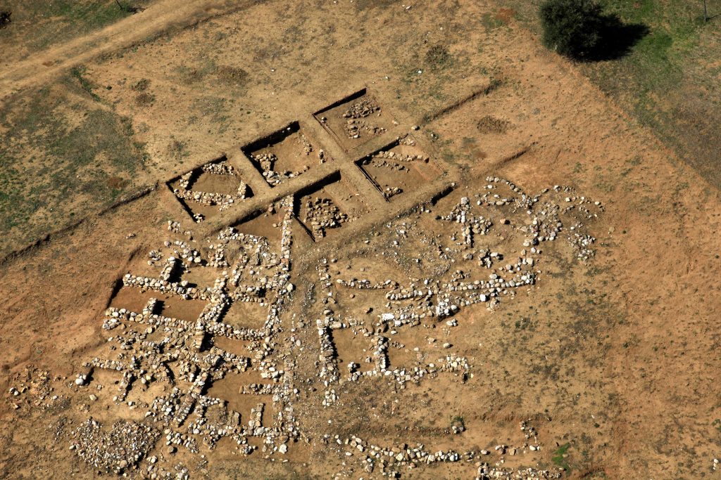 Αρχαιολογικός Χώρος Βούντενης – Εφορεία Αρχαιοτήτων Αχαΐας
